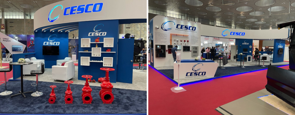 Milipol Qatar – Cesco